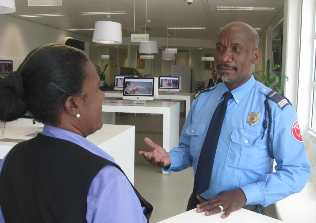 Securitas Guards - Securitas Antias